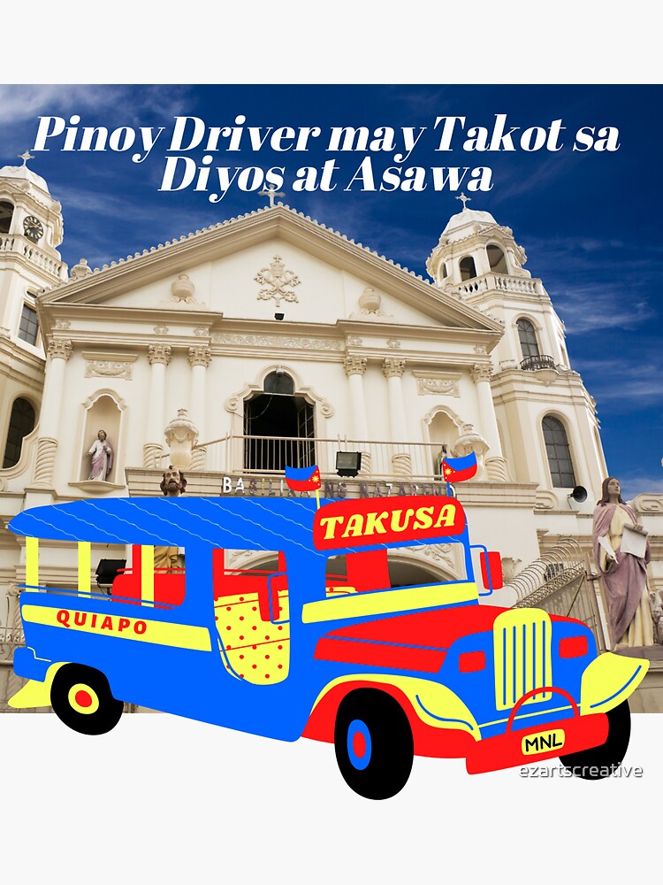 "TAKUSA" Sticker by ezartscreative | Redbubble