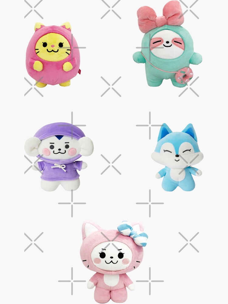 "WDZY" Sticker by KPOPculture | Redbubble