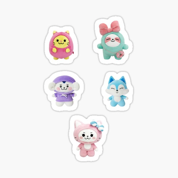 "WDZY" Sticker by KPOPculture | Redbubble