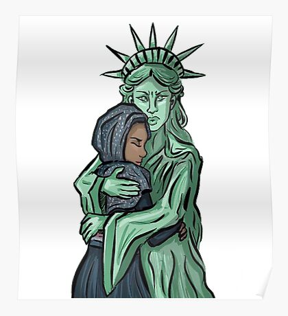 Anti Immigration Posters | Redbubble