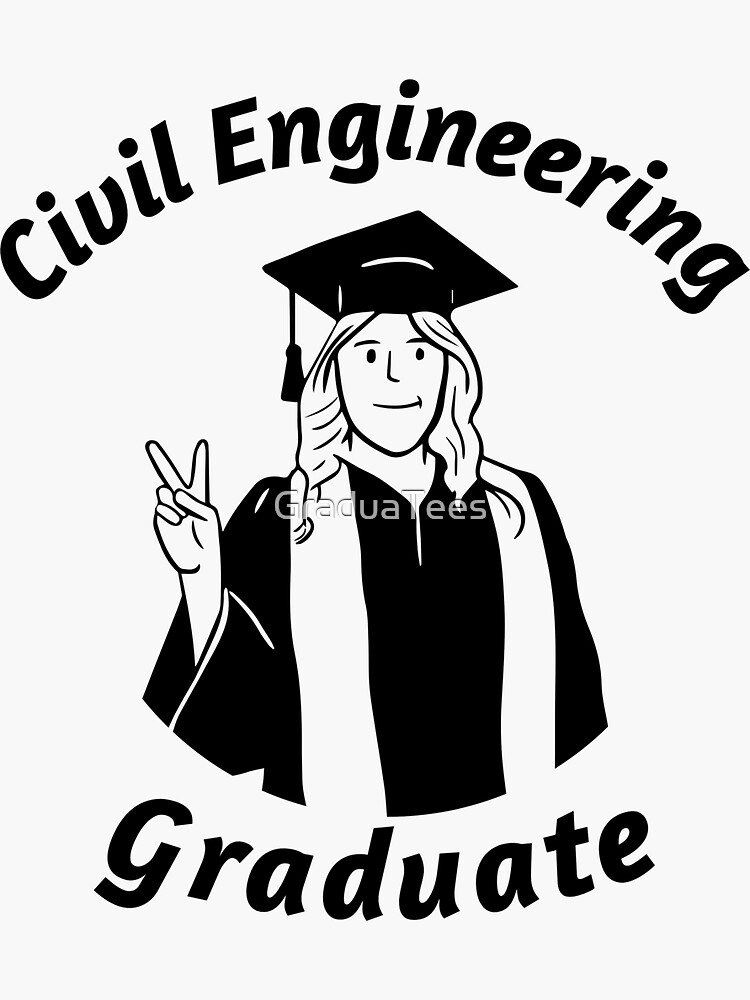 "Civil Engineering Graduate - University / College Graduation ...