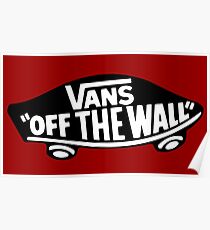 Vans: Posters | Redbubble