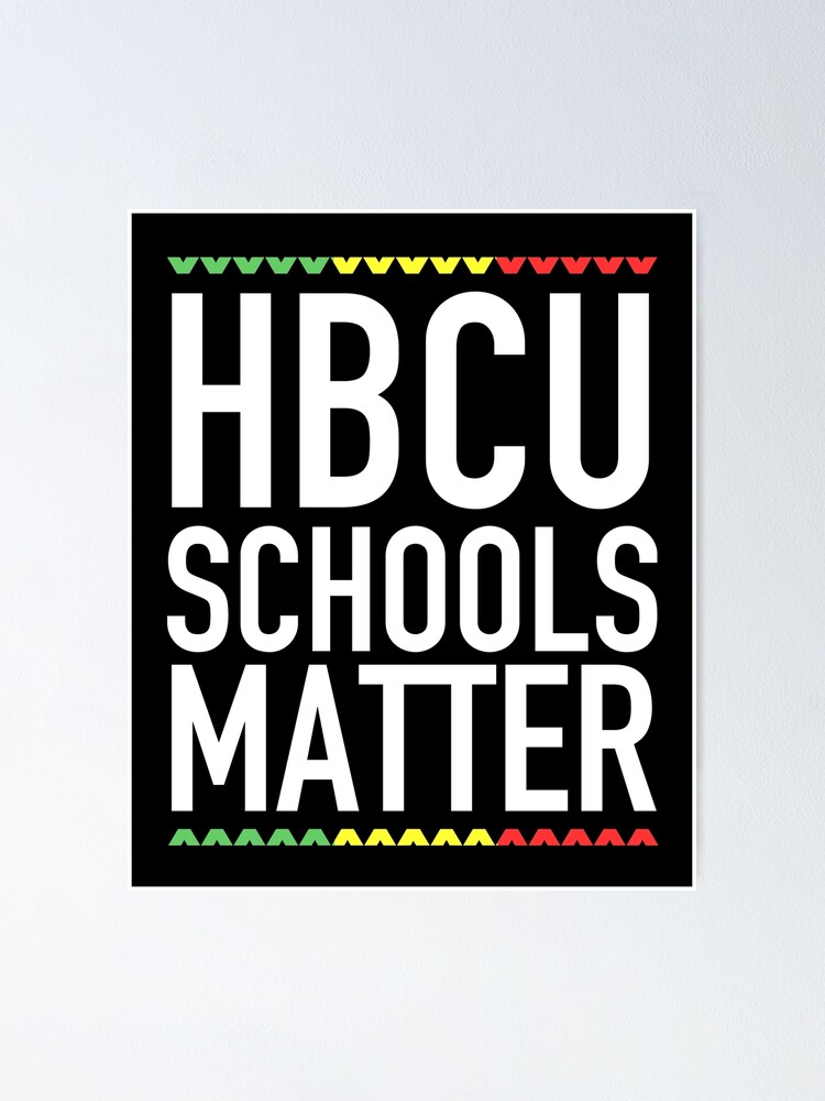 "HBCU Schools Matter HBCU Graduate Grad - Black Queen Black King ...