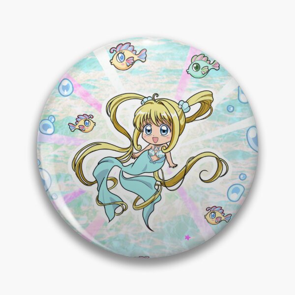 "Luchia, Nanami, luchia nanami, Mermaid melody pichi pichi, mermaid ...