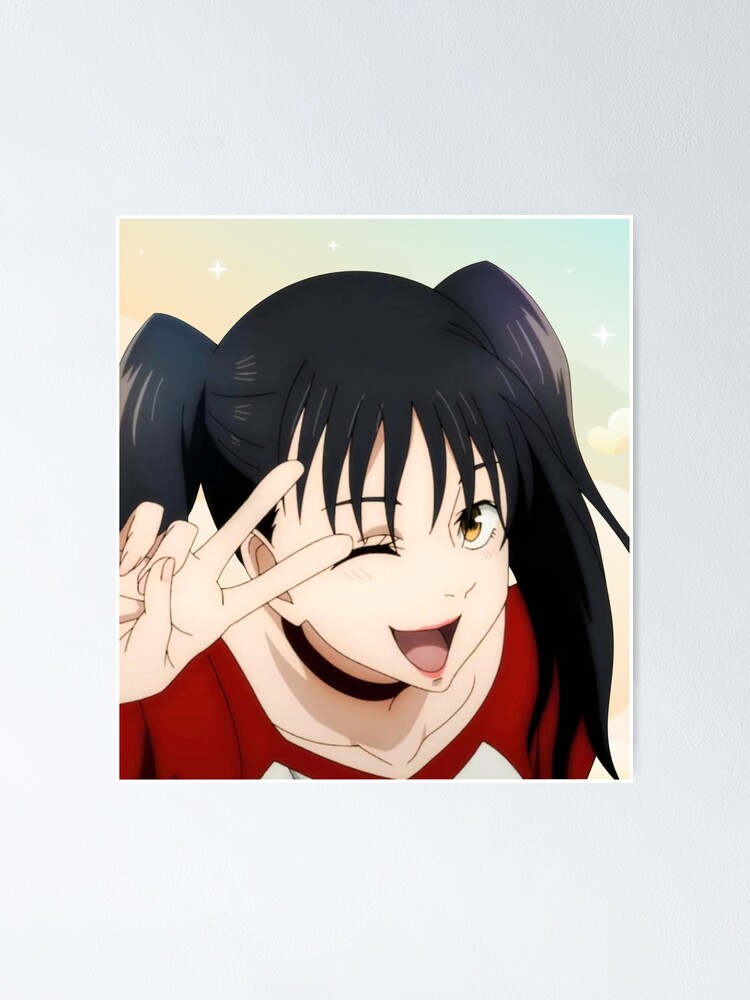 "Nobuko Takada " Poster for Sale by StallFortune | Redbubble