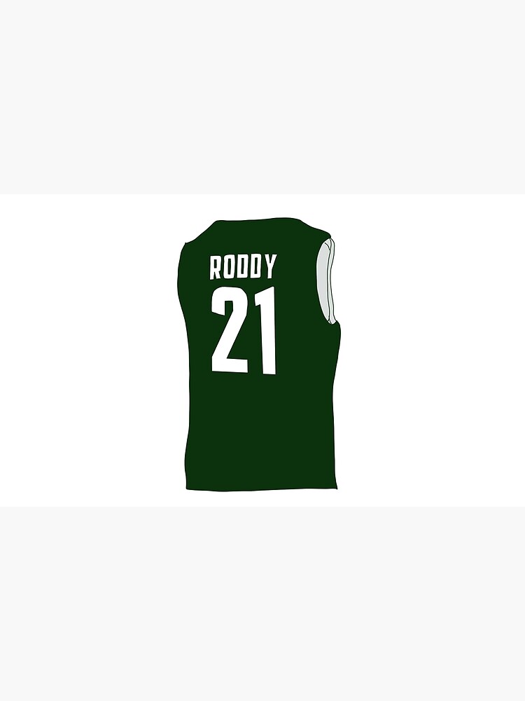 "David Roddy Jersey " Poster for Sale by maddy9co | Redbubble