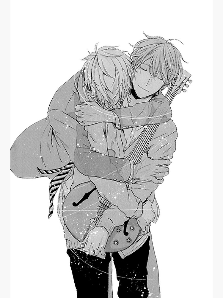 "Given Mafuyu and Yuki" Poster by little-redshore | Redbubble