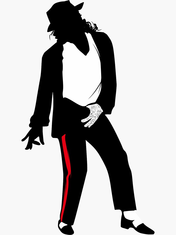 "Michael " Sticker for Sale by Emmanuel Xavier | Redbubble