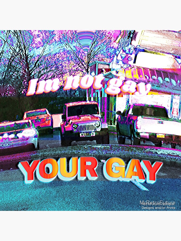 "Rainbow LGBTQ aesthetic pride jeep" Photographic Print for Sale by ...