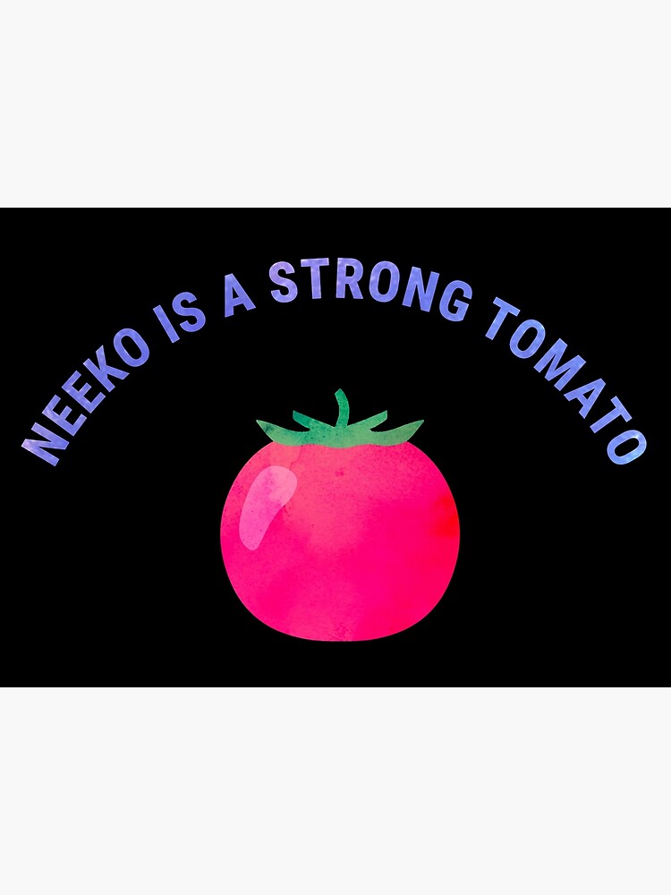 "Strong Tomato" Poster for Sale by amandartwork | Redbubble