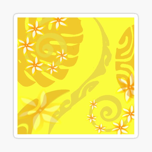 "REVA" Sticker by Nesian-Tahiti | Redbubble