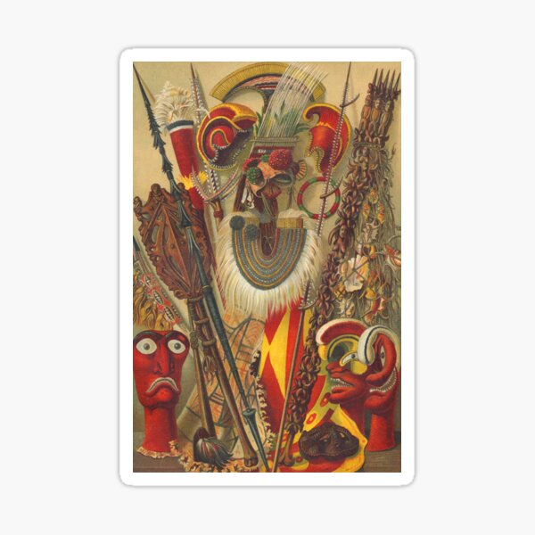 "Meyers Lexicon Lithography" Sticker for Sale by Cotrimart | Redbubble