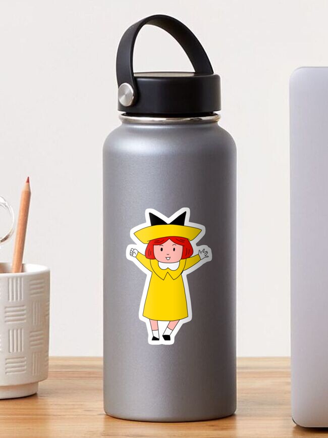 "Madeline" Sticker for Sale by Alainne Einam | Redbubble