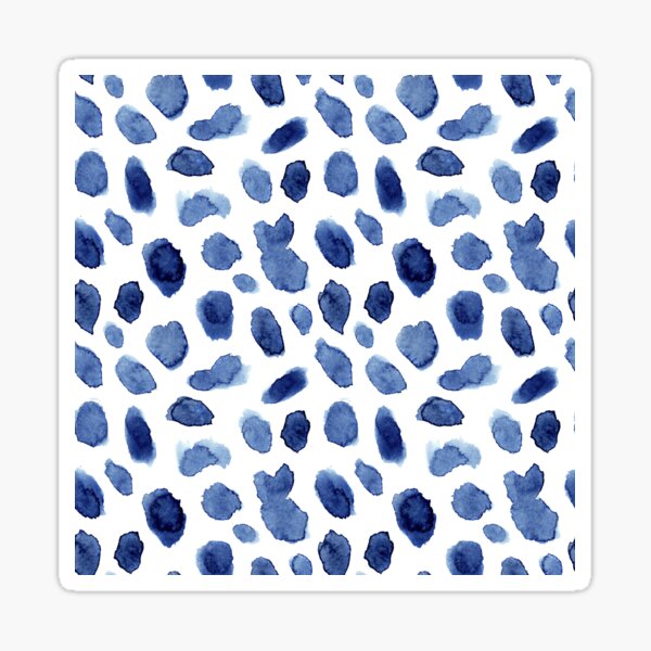 "Watercolor stains" Sticker by katerinaizotova | Redbubble