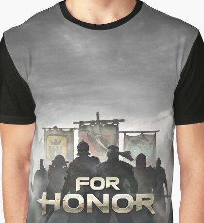 For Honor: Gifts & Merchandise | Redbubble