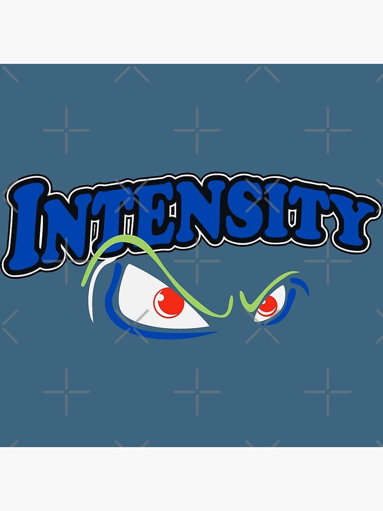 "The Jersey Intensity KOD" Poster by Segajo | Redbubble