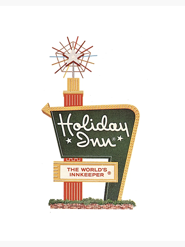 Old Holiday Inn Logo