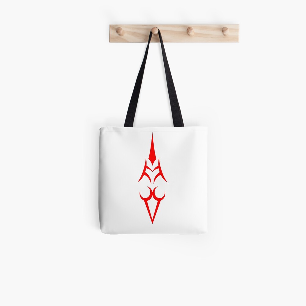 "Shirou Emiya Command Seal " Tote Bag for Sale by SaltyShale | Redbubble