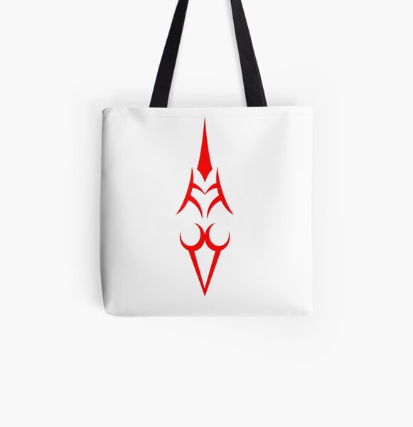 "Shirou Emiya Command Seal " Tote Bag for Sale by SaltyShale | Redbubble
