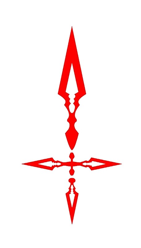 "Kiritsugu Emiya Command Seal" by SaltyShale | Redbubble