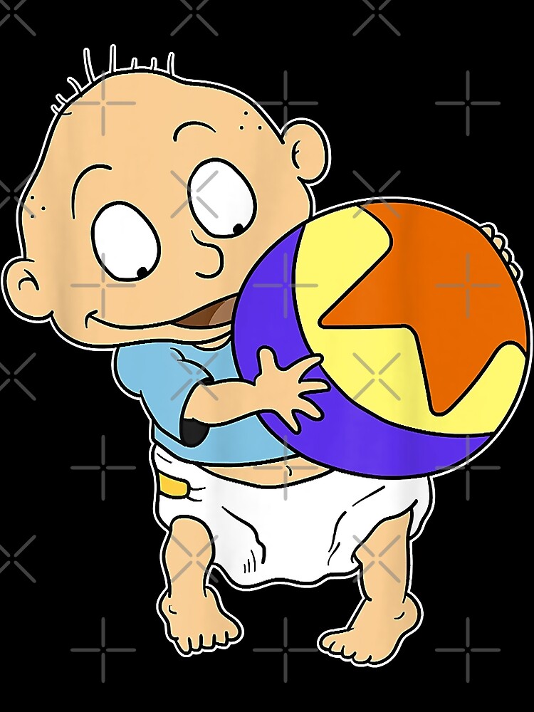 Lienzo «Rugrats: el juguete favorito de Tommy's Ball en todo el mundo ...