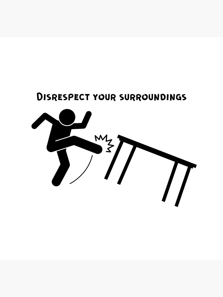 Bureau Flip Meme