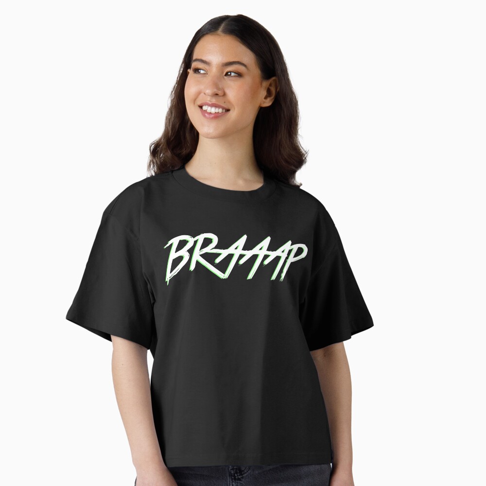 "Brap Braap Braaap " Essential T-Shirt for Sale by treasuregnome ...