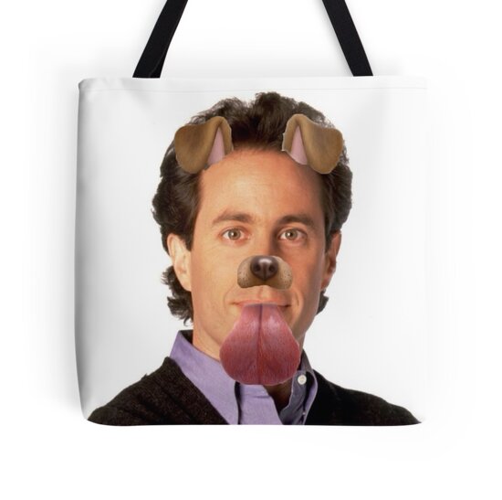 Seinfeld: Tote Bags | Redbubble