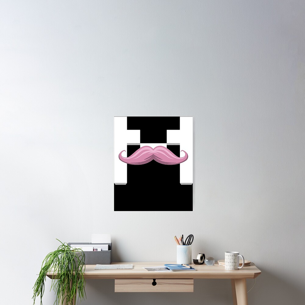 "Markiplier Logo" Poster for Sale by dressstrike | Redbubble
