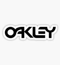 Oakley Stickers | Redbubble