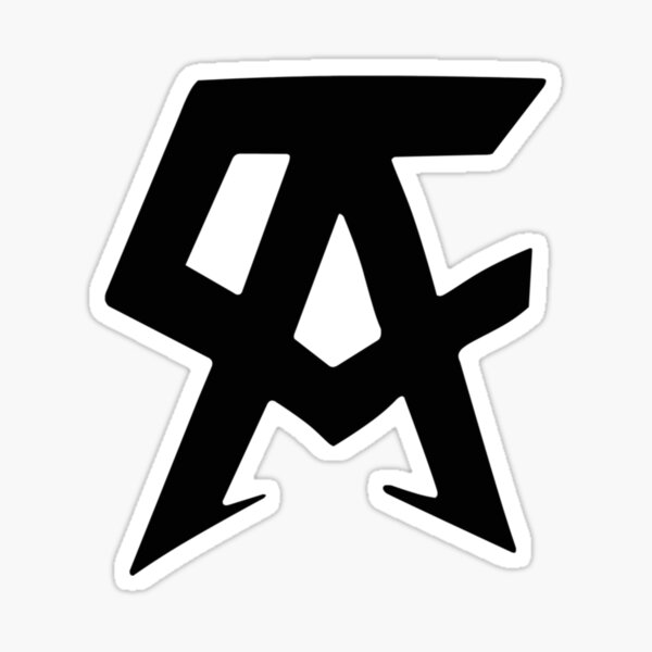 "canelo alvarez logo Classic T-Shirt" Sticker for Sale by ...