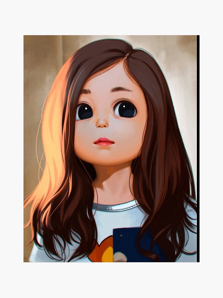 "Cartoon" Sticker for Sale by Supriya-452 | Redbubble