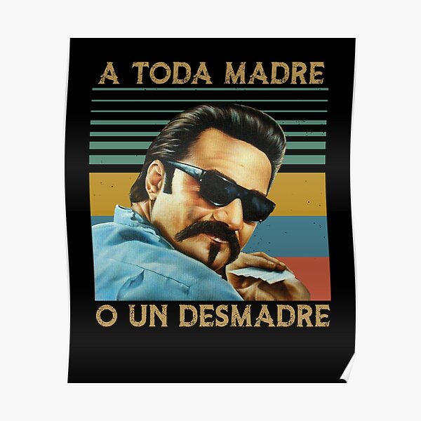 "Blood in blood out" Poster by Wqfshop | Redbubble