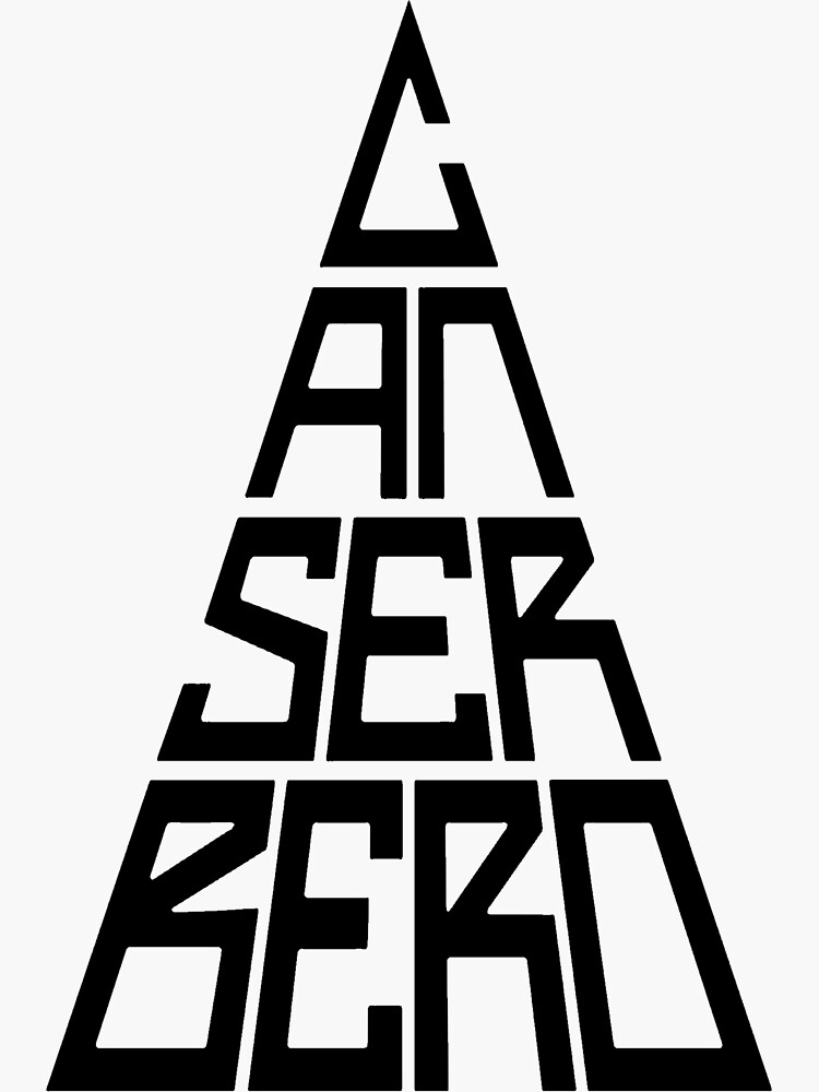 Sticker « Canserbero, Sigo Siendo El rey, Canserbero Rap, fan art de ...