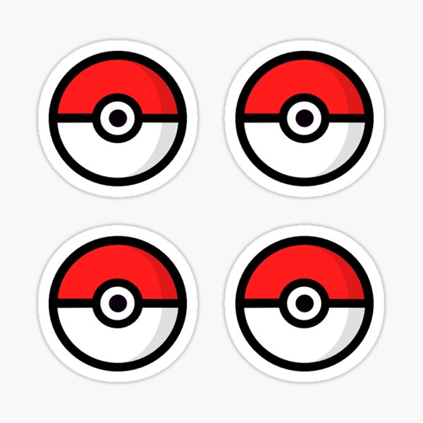 Pikachu Stickers | Redbubble