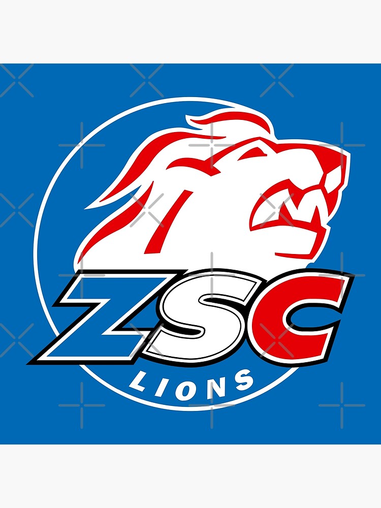 "ZSC Lions Swiss Ice Hockey Sports Fans Zürich Switzerland ...