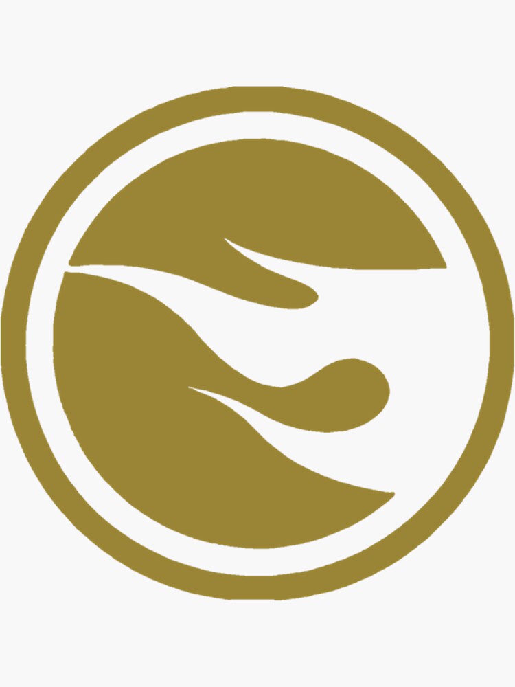 "Hot Wheels Gold Treasure Hunt Symbol Classic T-Shirt" Sticker for Sale ...