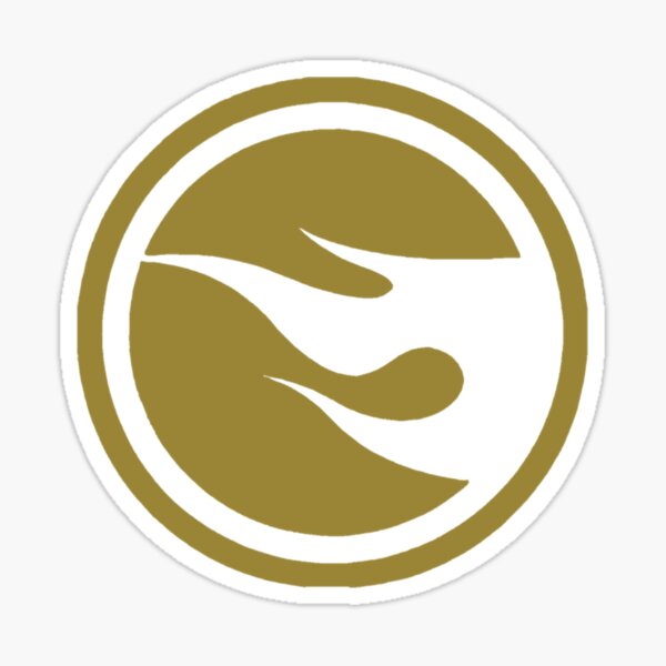 "Hot Wheels Gold Treasure Hunt Symbol Classic T-Shirt" Sticker for Sale ...