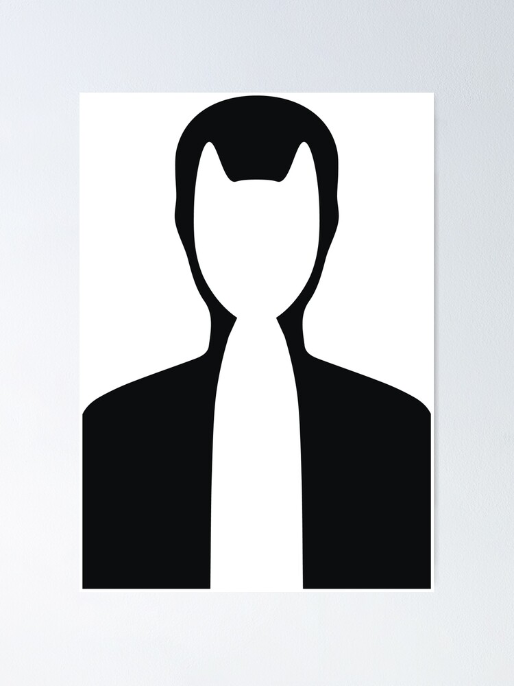"cat man woman" Poster by MyBlueLight | Redbubble