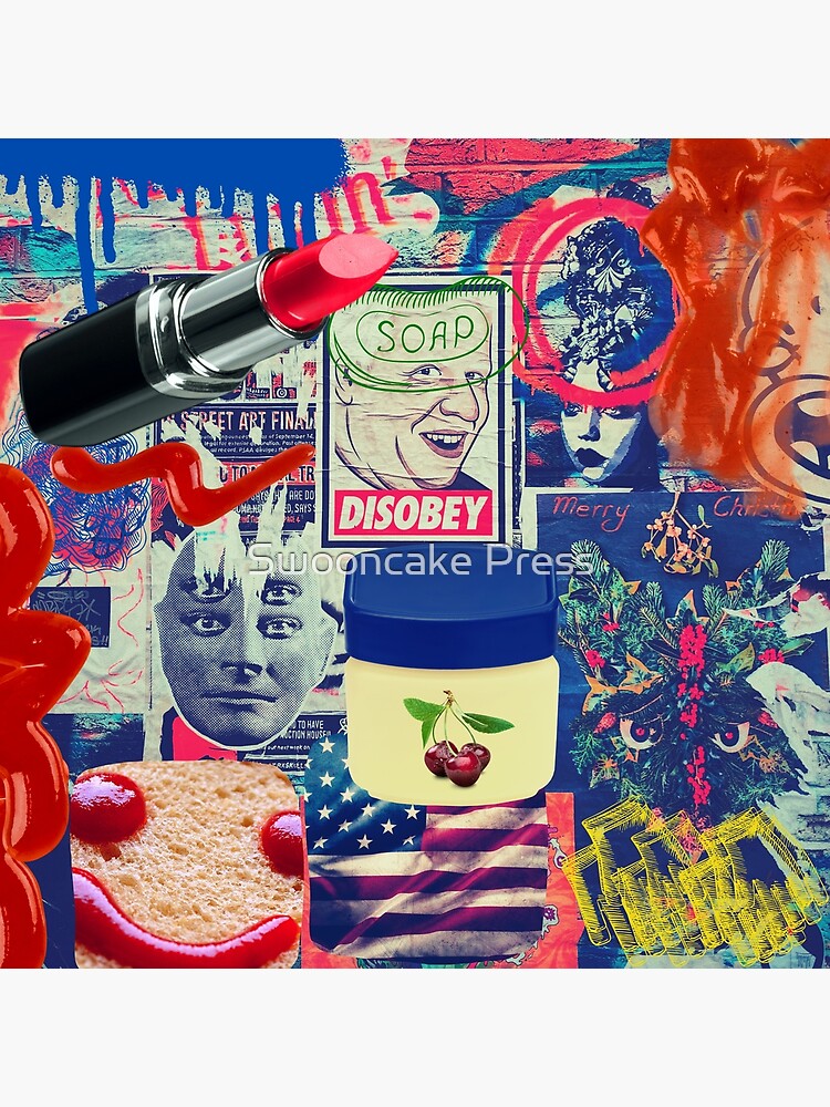 "DISOBEY" Poster for Sale by mistivelvet | Redbubble