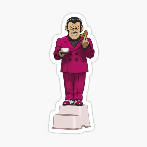 "Dragon Ball Super Super Hero Magenta Classic #k90" Sticker for Sale by ...