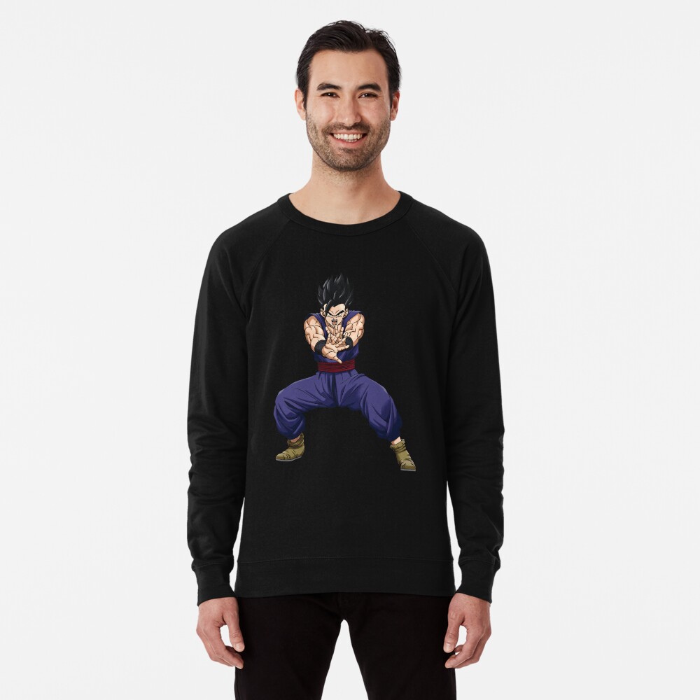 Dragon Ball Super Super Hero Gohan Sweatshirt