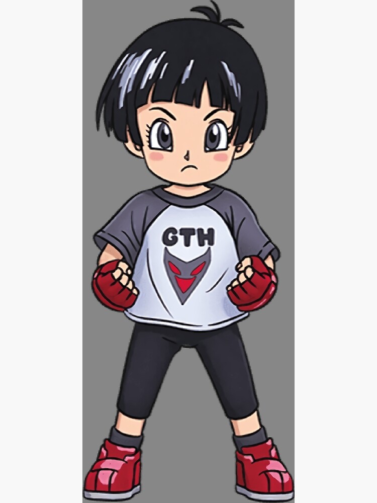 "Dragon Ball Super Super Hero Pan Classic #a47" Poster for Sale by ...