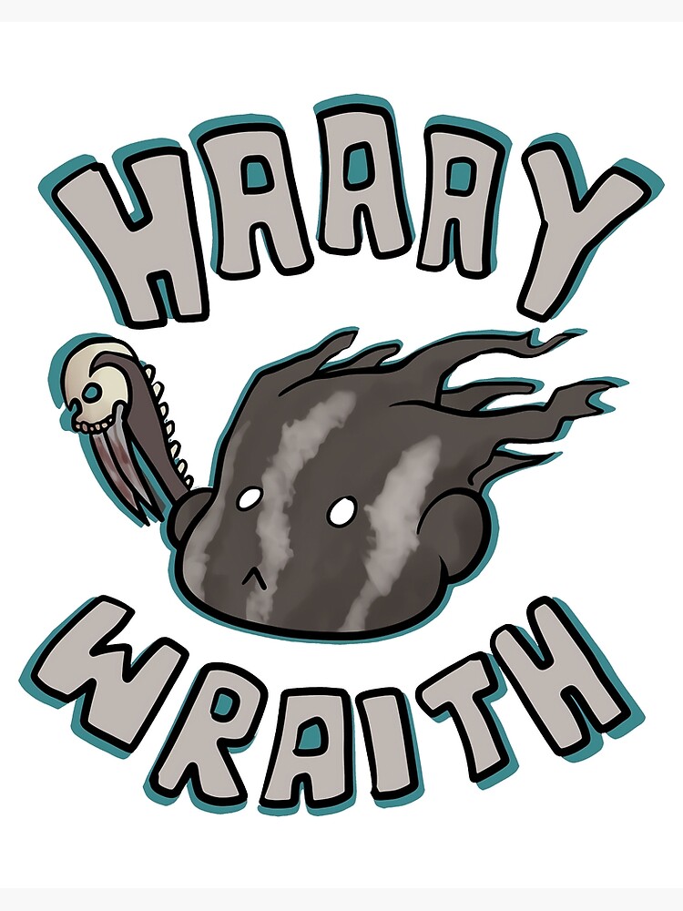 "Wraith Daylight Haaay Wraith Survival Game" Poster by NANTHEIZ | Redbubble