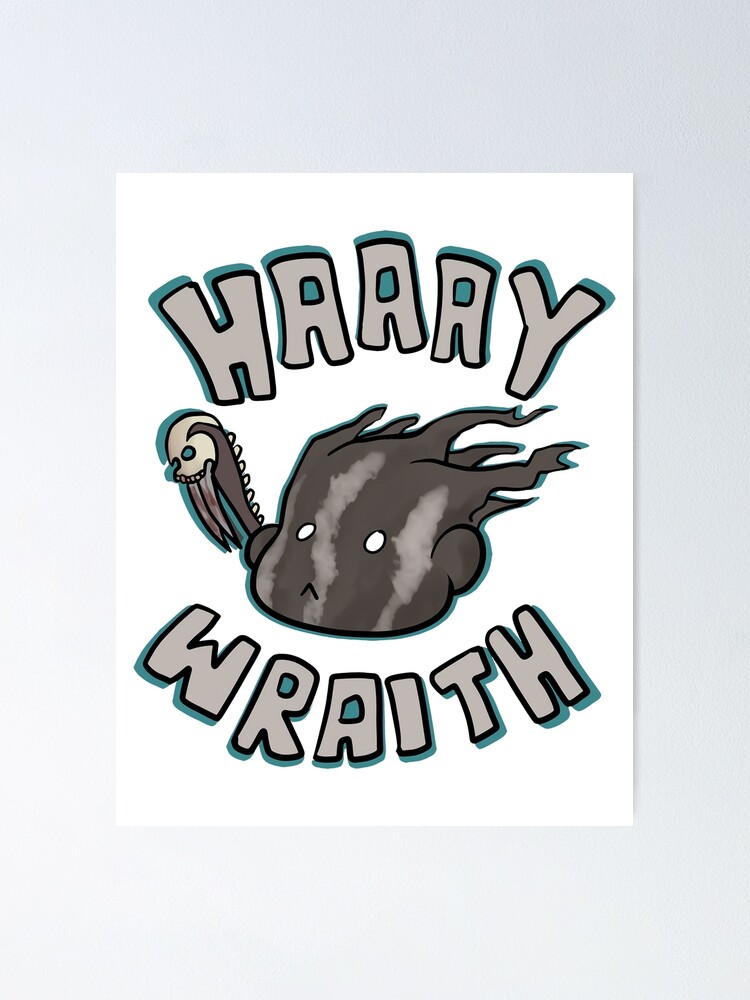 "Wraith Daylight Haaay Wraith Survival Game" Poster by NANTHEIZ | Redbubble