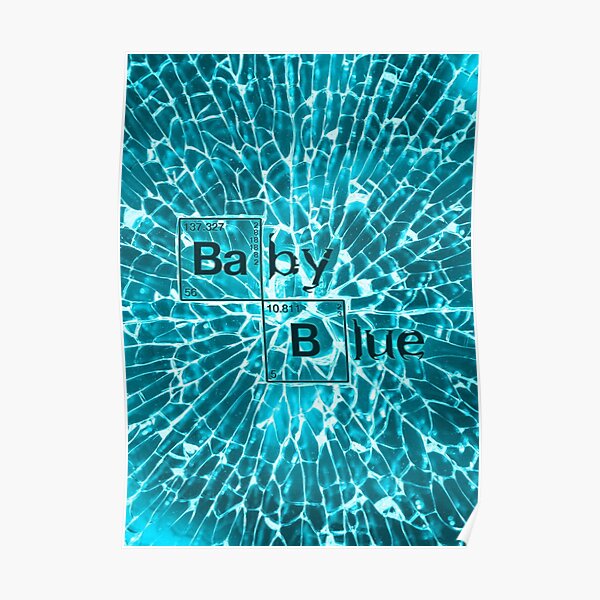 "Breaking bad crystal ship rv " Poster for Sale by lylecombs302 | Redbubble