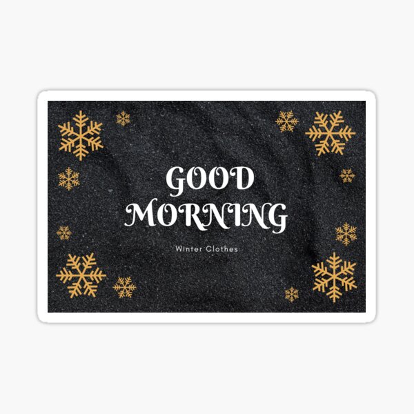 "This is my first design" Sticker for Sale by Mai-yassirrizg | Redbubble