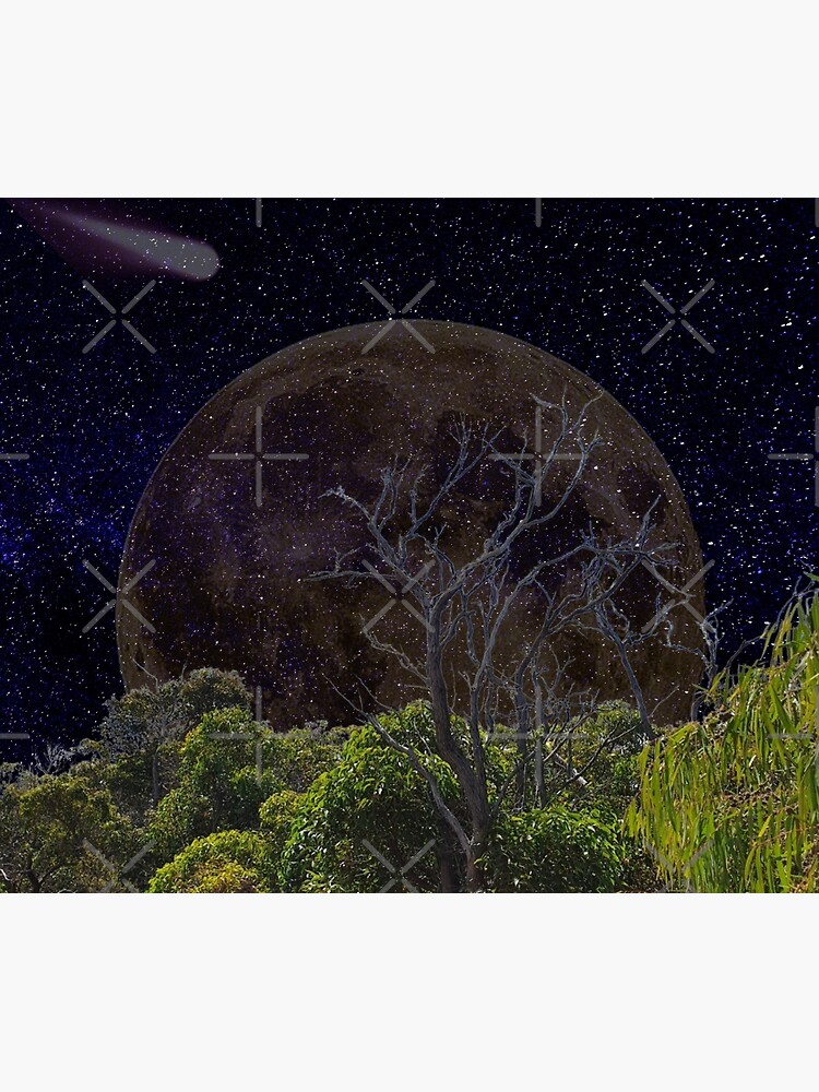 Native Bush Designs - Australian Bush Collection Flora Designs Tapestry