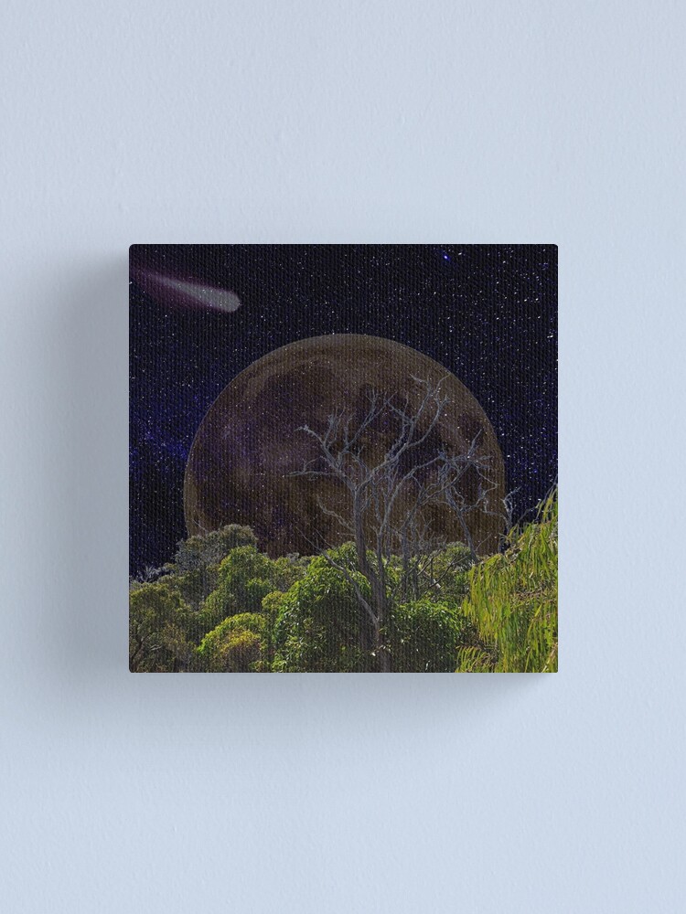 "Native Bush Designs - Australian Bush Collection Flora designs" Canvas ...