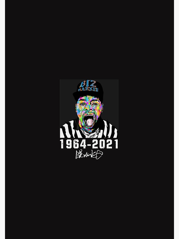 "Rip Biz Markie 1964 2021, rip biz markie, rapper biz markie, Biz ...